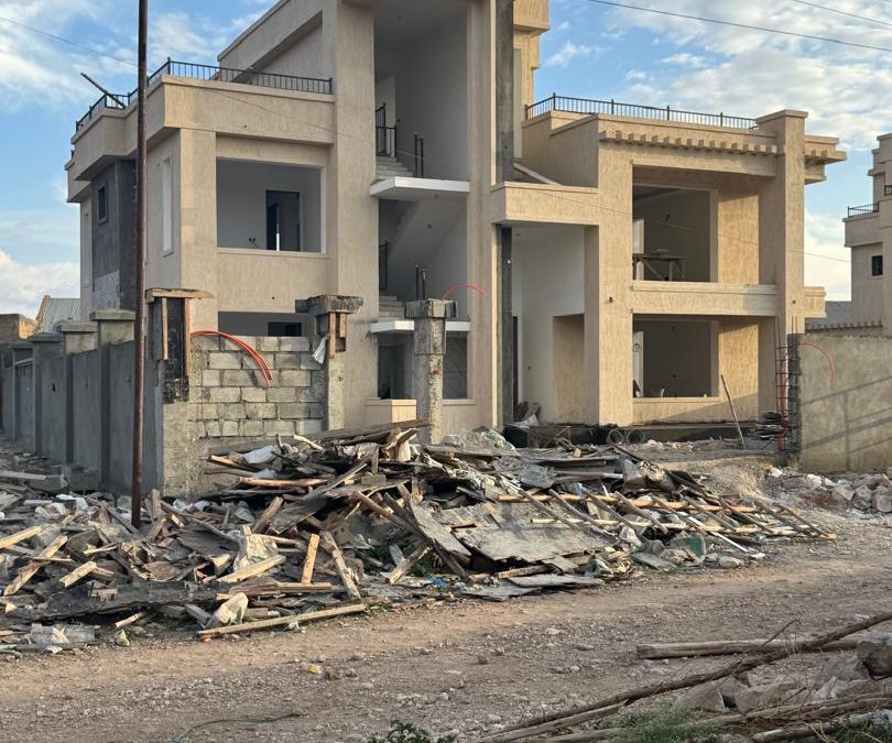 Construction Company in Somaliland | How to Choose the Right Builder